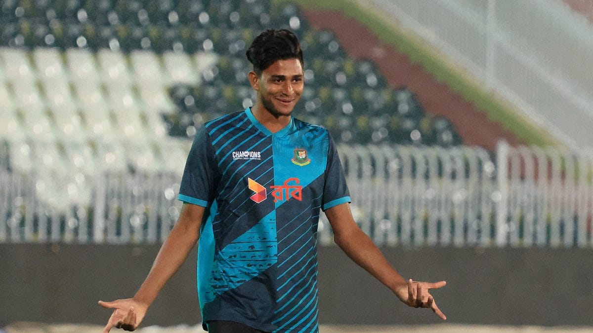 Bangladesh Cricket Board defends pacer Rana pulling out of Pakistan tour: 'Can't blame them for ...