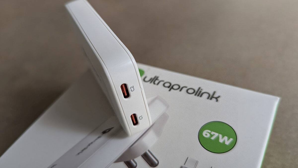 UltraProlink Boost Unity 100, Boost Blade 67, Juice-up Mag 4: Charging solutions for modern ...