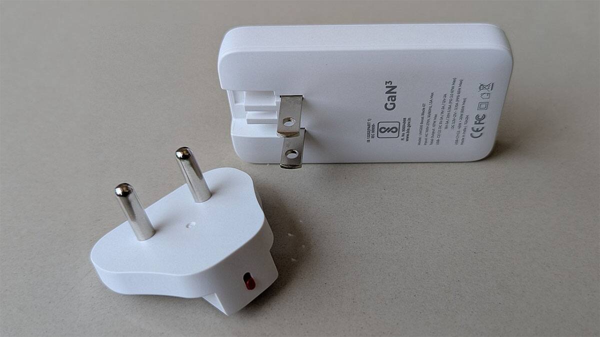 UltraProlink Boost Unity 100, Boost Blade 67, Juice-up Mag 4: Charging solutions for modern ...