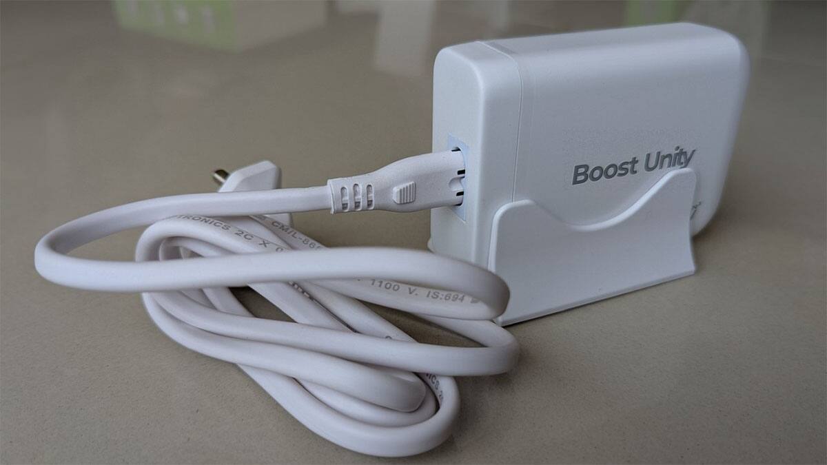 UltraProlink Boost Unity 100, Boost Blade 67, Juice-up Mag 4: Charging solutions for modern ...