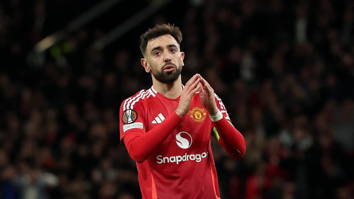 Bruno Fernandes wants more signings as Manchester United target ...