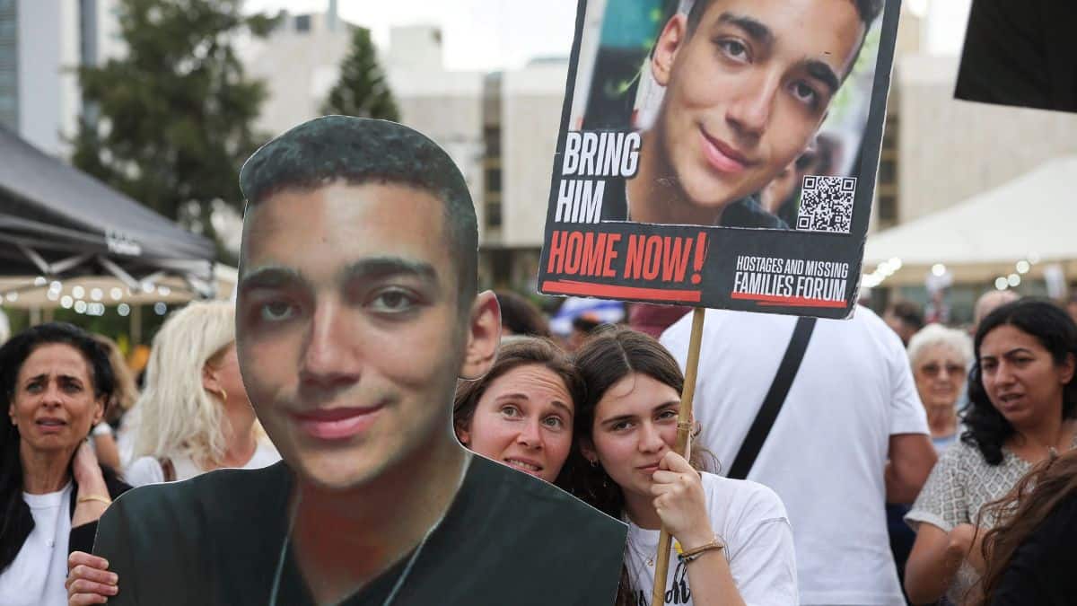 Who is Edan Alexander, the last-living American hostage freed by Hamas ...