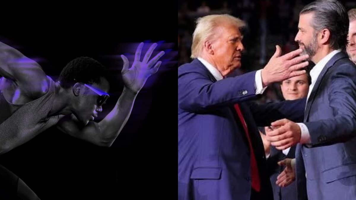 Explained: What are the Trump Jr-backed Enhanced Games, also known as ...