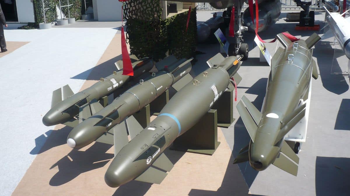 Hammer bombs, Scalp missiles, drones: The weapons India used in ...