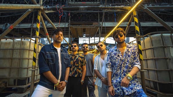How The Yellow Diary made an impressive debut at music maestro AR ...