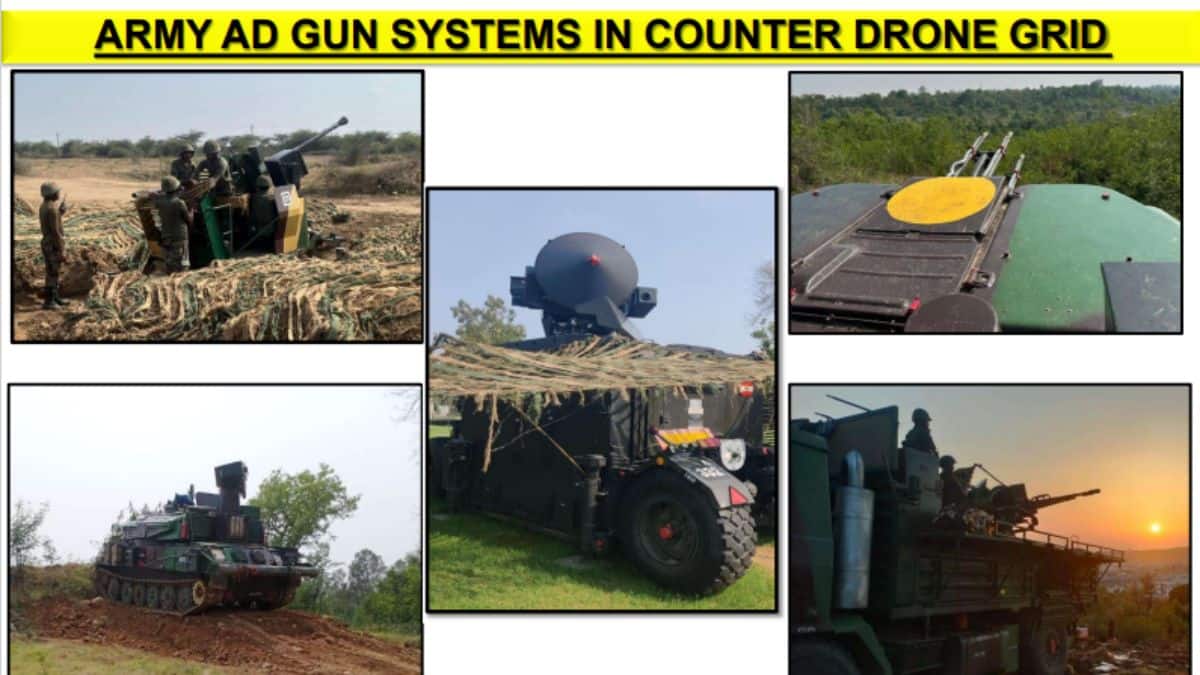 India’s shield in the skies: What is the Integrated Air Command and ...