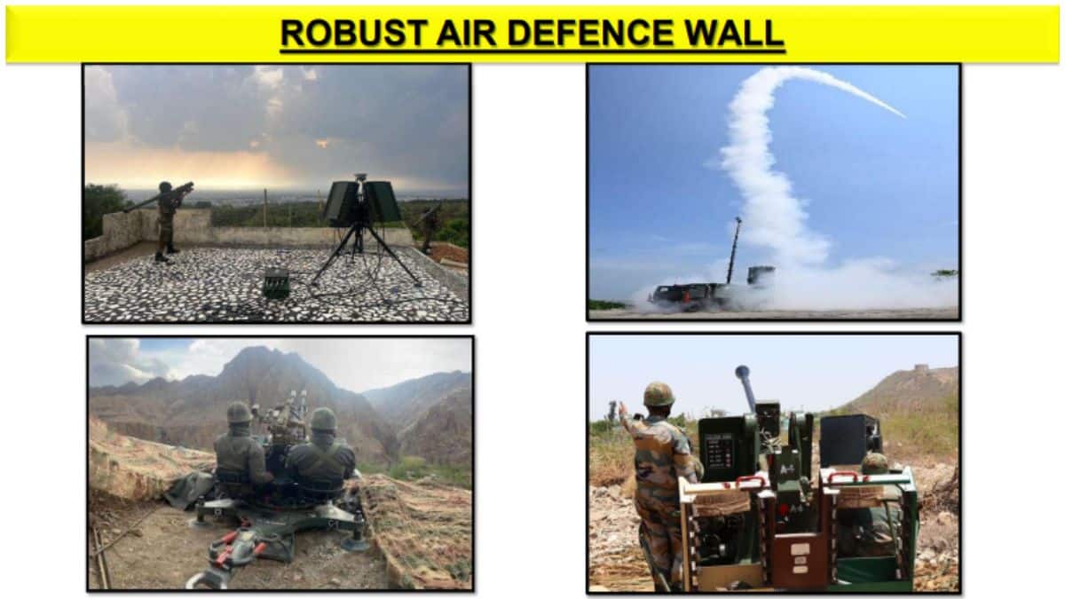 India’s shield in the skies: What is the Integrated Air Command and ...