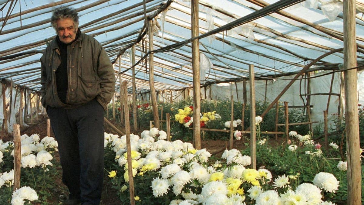Why was Uruguay’s José Mujica, who died today, called ‘world’s poorest ...