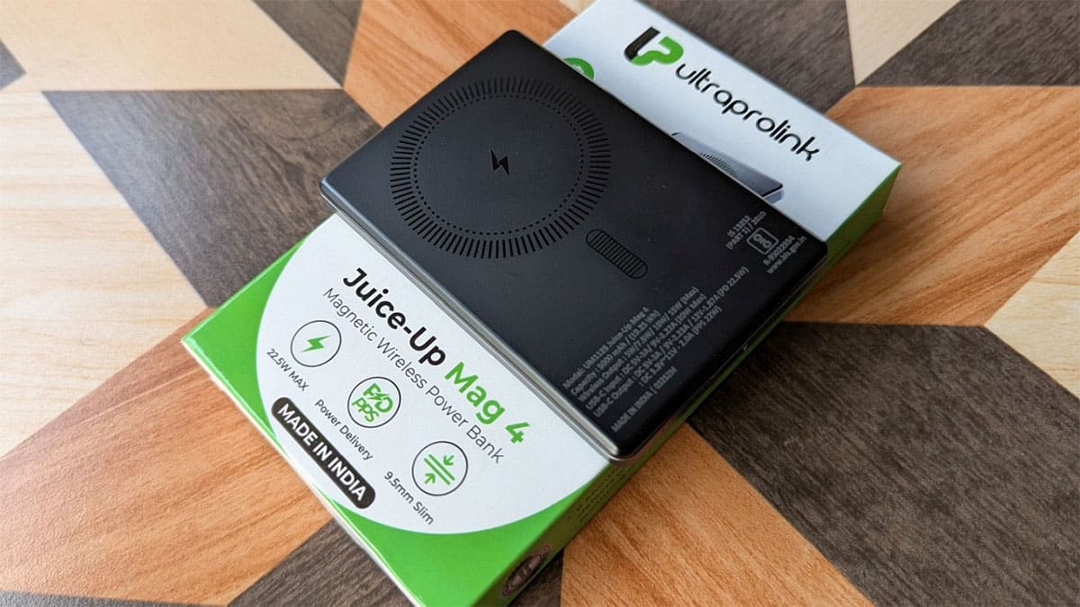 UltraProlink Boost Unity 100, Boost Blade 67, Juice-up Mag 4: Charging solutions for modern ...