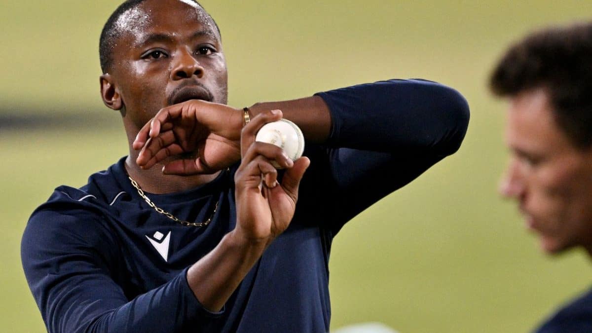 Kagiso Rabada issues statement after being banned for using ...