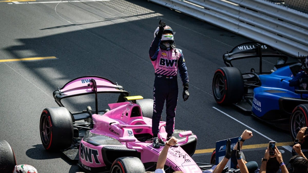 Kush Maini creates history in Monaco: How is Formula 2 different than ...