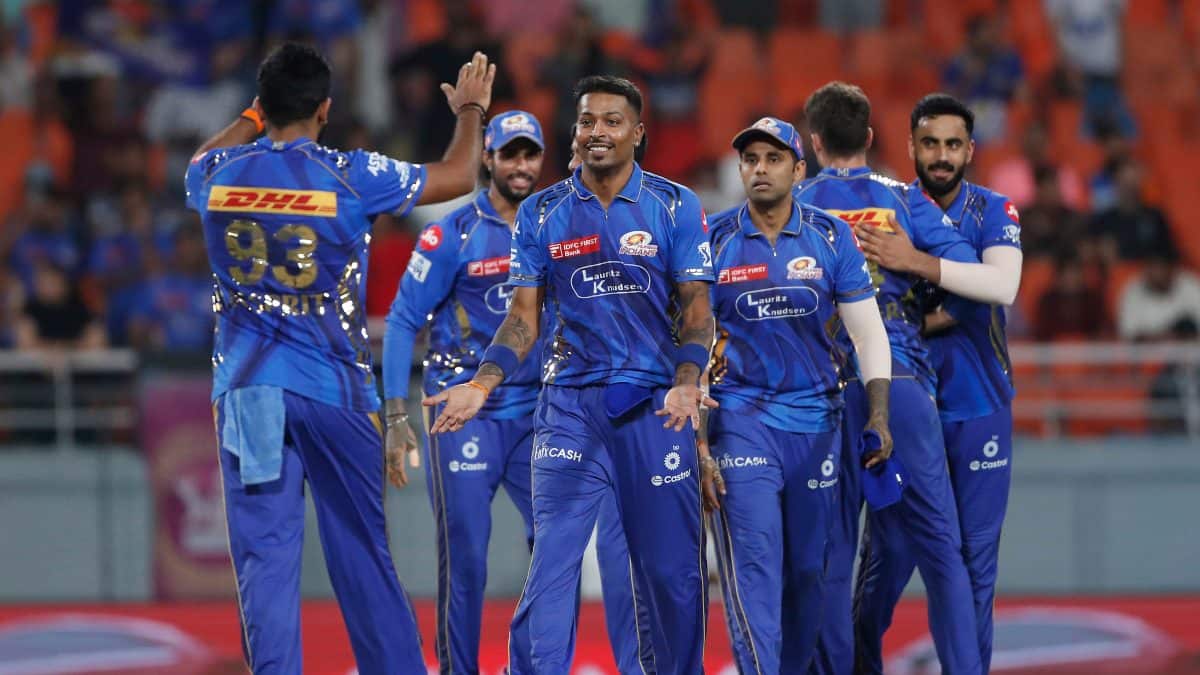 How Mumbai Indians' IPL 2025 Eliminator win underlined their biggest ...