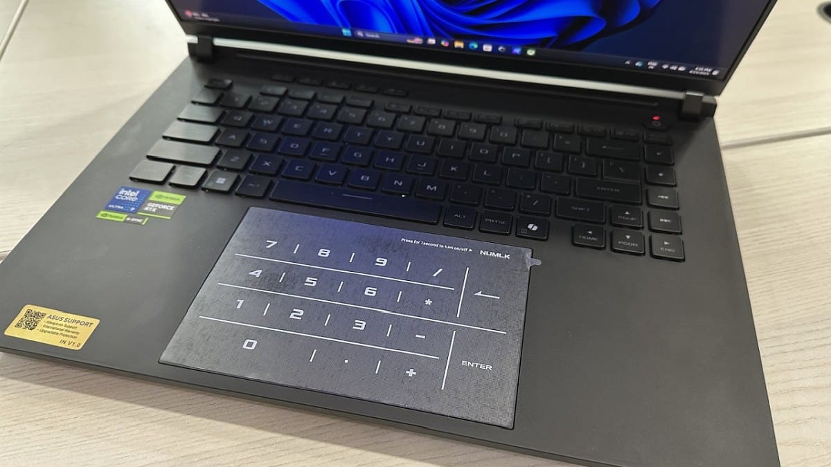 Asus Expertbook P and ROG Series Laptops in India - A quick overview of ...