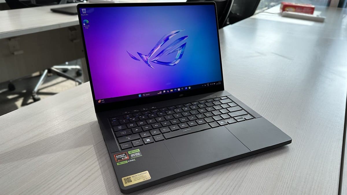Asus Expertbook P and ROG Series Laptops in India - A quick overview of ...