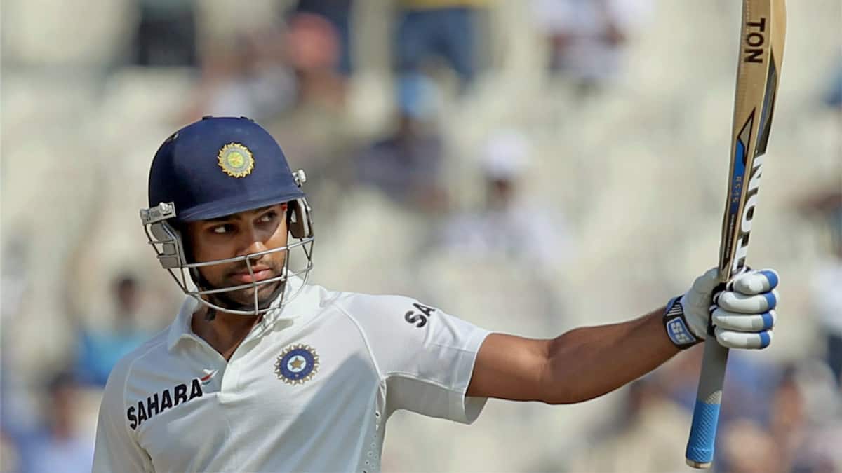Rohit Sharma retires from Test cricket: From 177 on debut to 120 at The ...