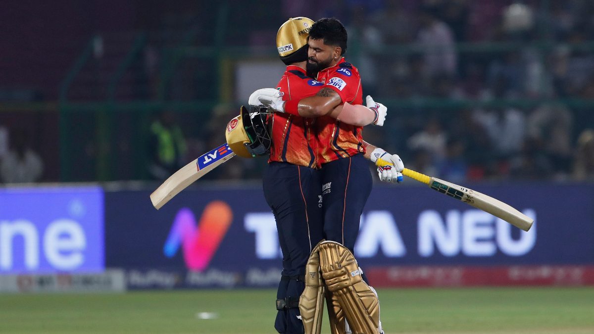 Shreyas Iyer scripts historic milestone as first IPL captain while PBKS ...