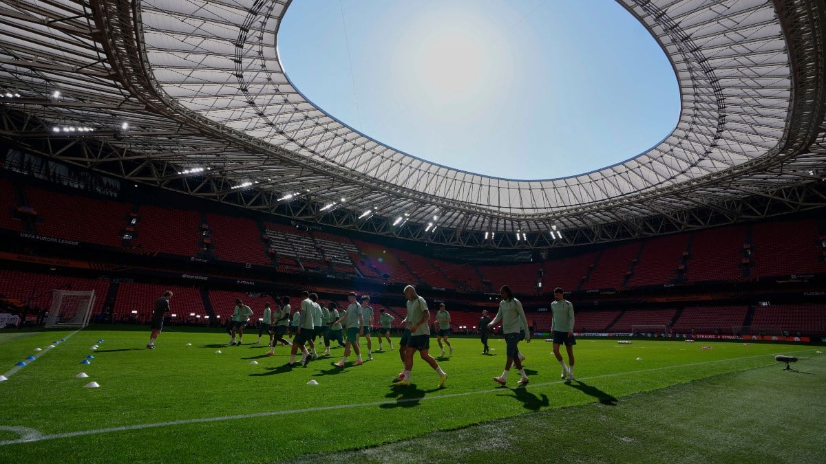 Tottenham Hotspur vs Manchester United, UEFA Europa League Final: Match ...