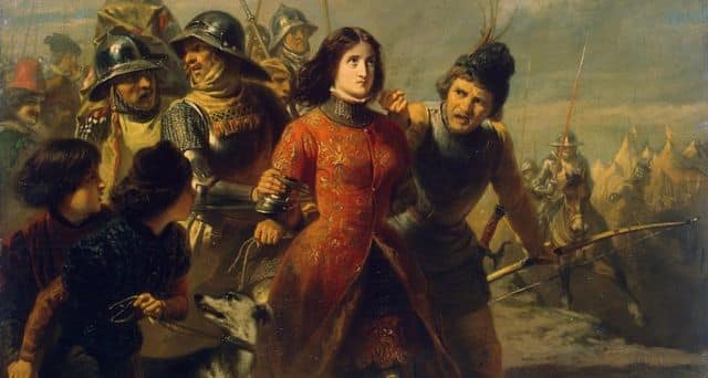 History Today: Why French heroine Joan of Arc was burned at the stake ...