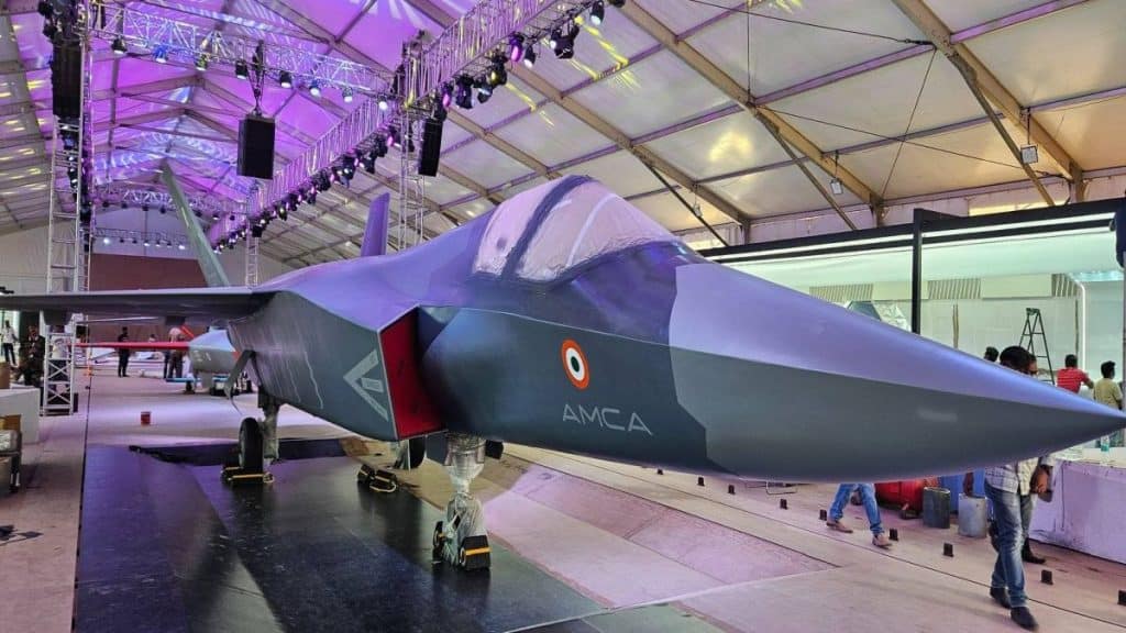 India approves fifth-generation fighter plane AMCA: How this will boost India’s aerial firepower ...
