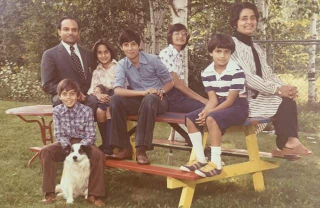 Anita Anand: The rise of Canada’s Hindu foreign minister and her ...