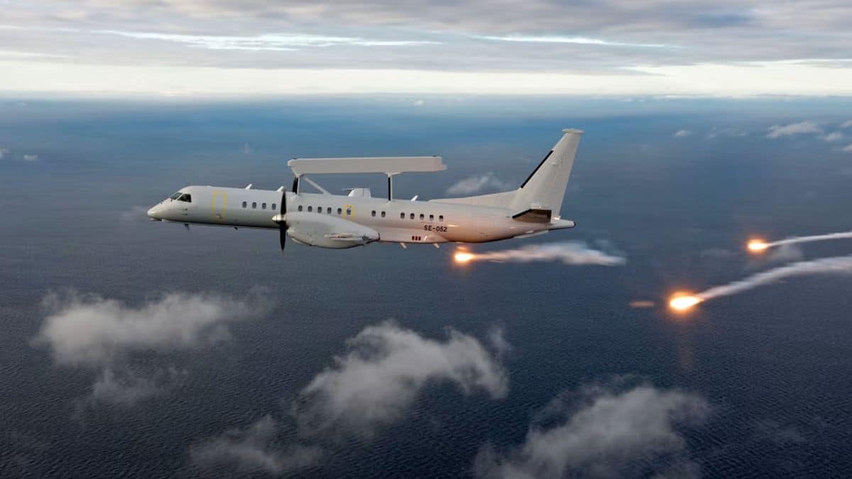 Pakistan AWACS shot down by India? What is this surveillance jet? Why this could be big blow to ...