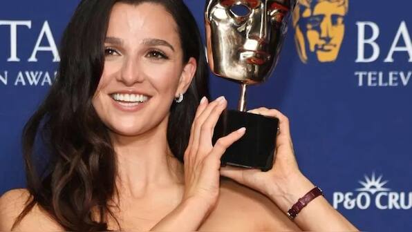 BAFTA TV Awards 2025 Winners: Marisa Abela wins Best Actress, 'Mr ...