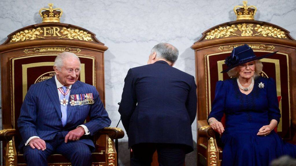 King Charles’ throne speech: Canada’s sovereignty and Trump’s shadow – Firstpost