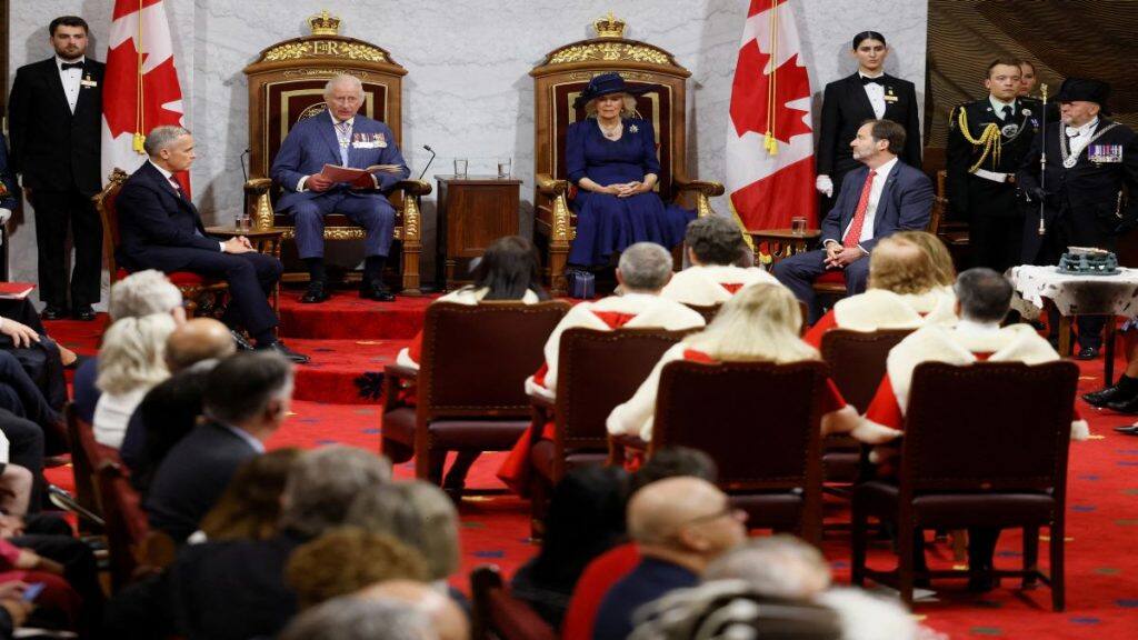 King Charles’ throne speech: Canada’s sovereignty and Trump’s shadow – Firstpost