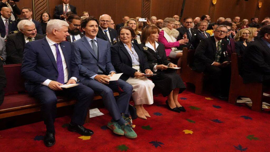 King Charles’ throne speech: Canada’s sovereignty and Trump’s shadow – Firstpost