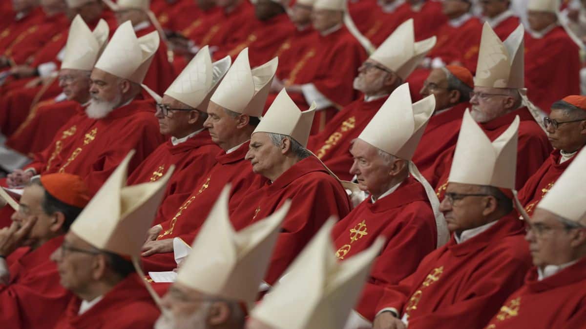 Choosing a new pope: Fun facts about the conclave you didn’t know ...