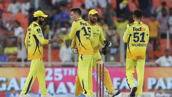 IPL 2025: CSK finish last in points table for first time in history ...