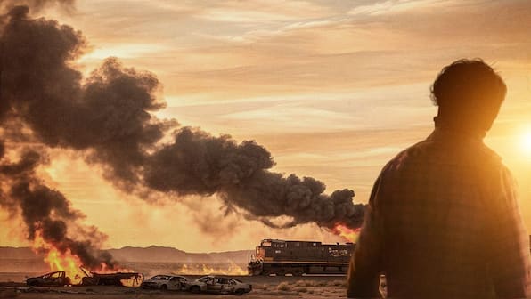 Adivi Sesh, Mrunal Thakur's 'Dacoit' first glimpse to release on this ...