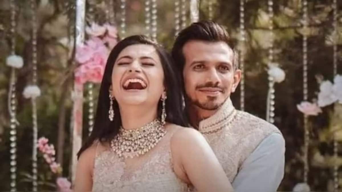 Dhanashree Verma finally breaks silence on being trolled for divorce with Yuzvendra Chahal: 'The ...