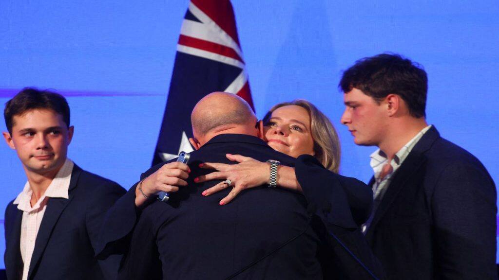 Australian federal election 2025: How Peter Dutton faces a double loss ...