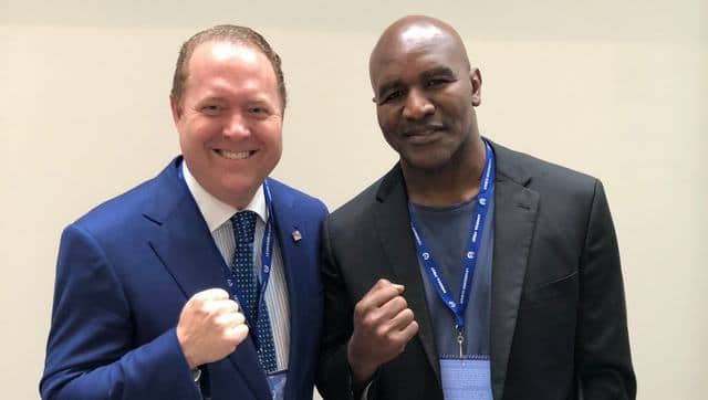 Who is Gentry Beach? Is ‘Trump associate’ cutting deals on behalf of ...