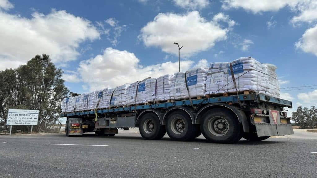 A new aid delivery system has started in Gaza. Why is it causing ...