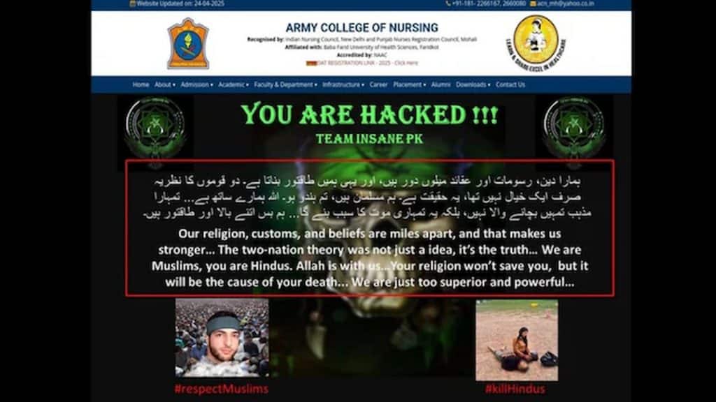 Pahalgam terror attack aftermath: How Pakistan is waging war against ...