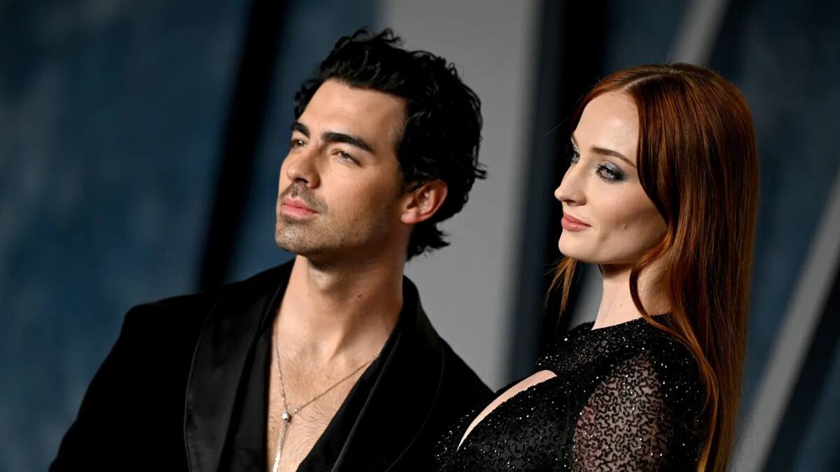 Sophie Turner gives shoutout to former husband Joe Jonas months after filing for divorce – Firstpost