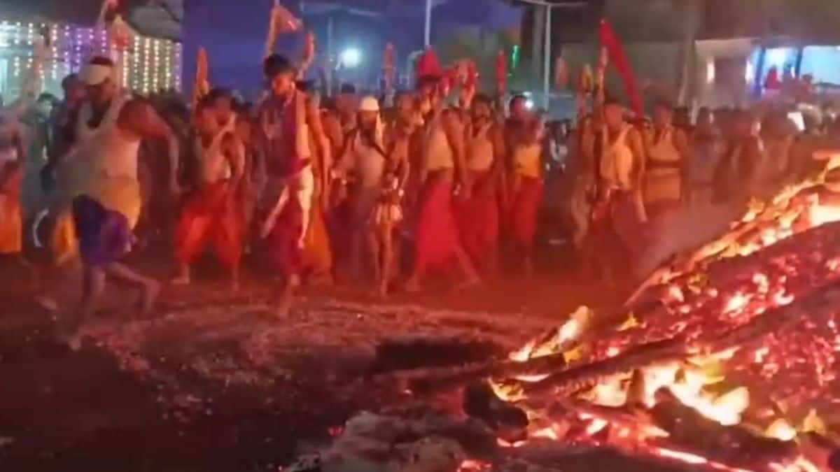 Goa stampede: What led to the stampede at the Shri Lairai Devi temple ...