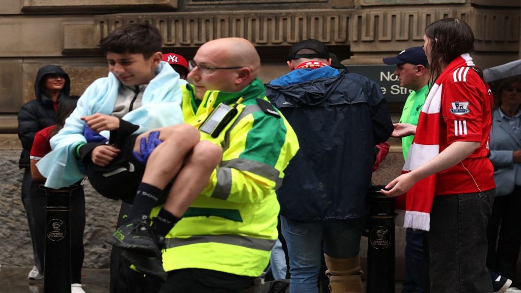 Liverpool car ramming incident: What went wrong? Who’s behind the ...