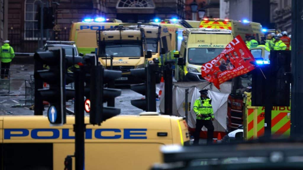 Liverpool car ramming incident: What went wrong? Who’s behind the ...