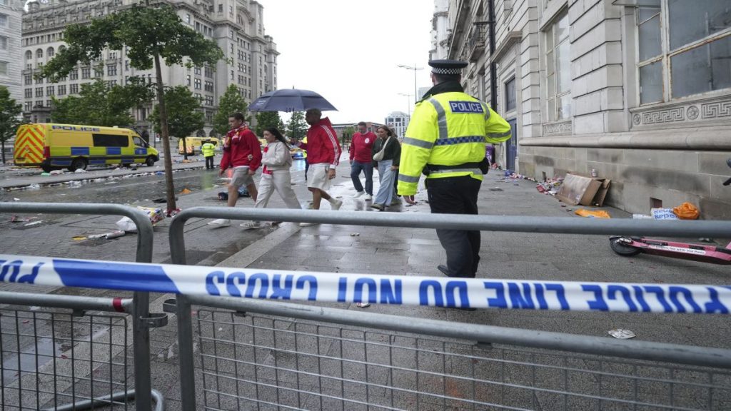 Liverpool car ramming incident: What went wrong? Who’s behind the ...