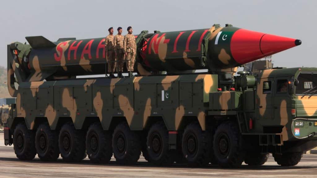 Pakistan fires Fatah-II missile: What missiles does India have? How do ...