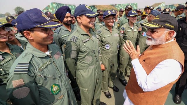 PM Modi visits Adampur airbase in Punjab. Why this visit matters ...