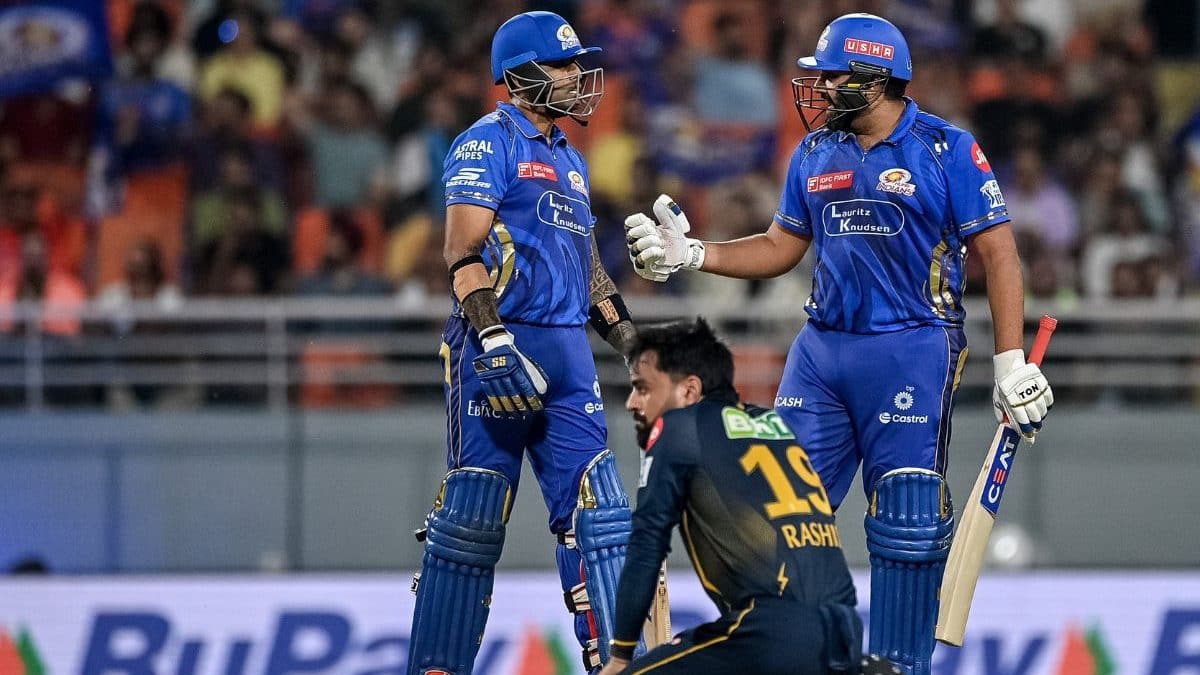 'We will always fight through': How MI's winning mentality showed in ...