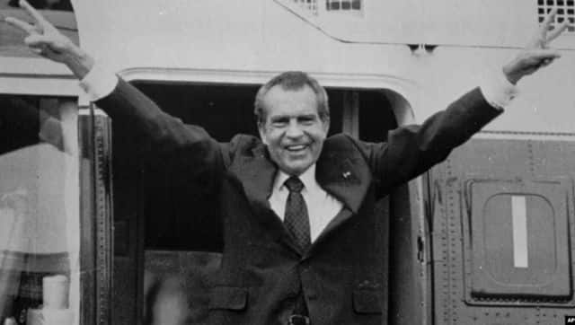 History Today: When the whistleblower behind the Watergate scandal ...