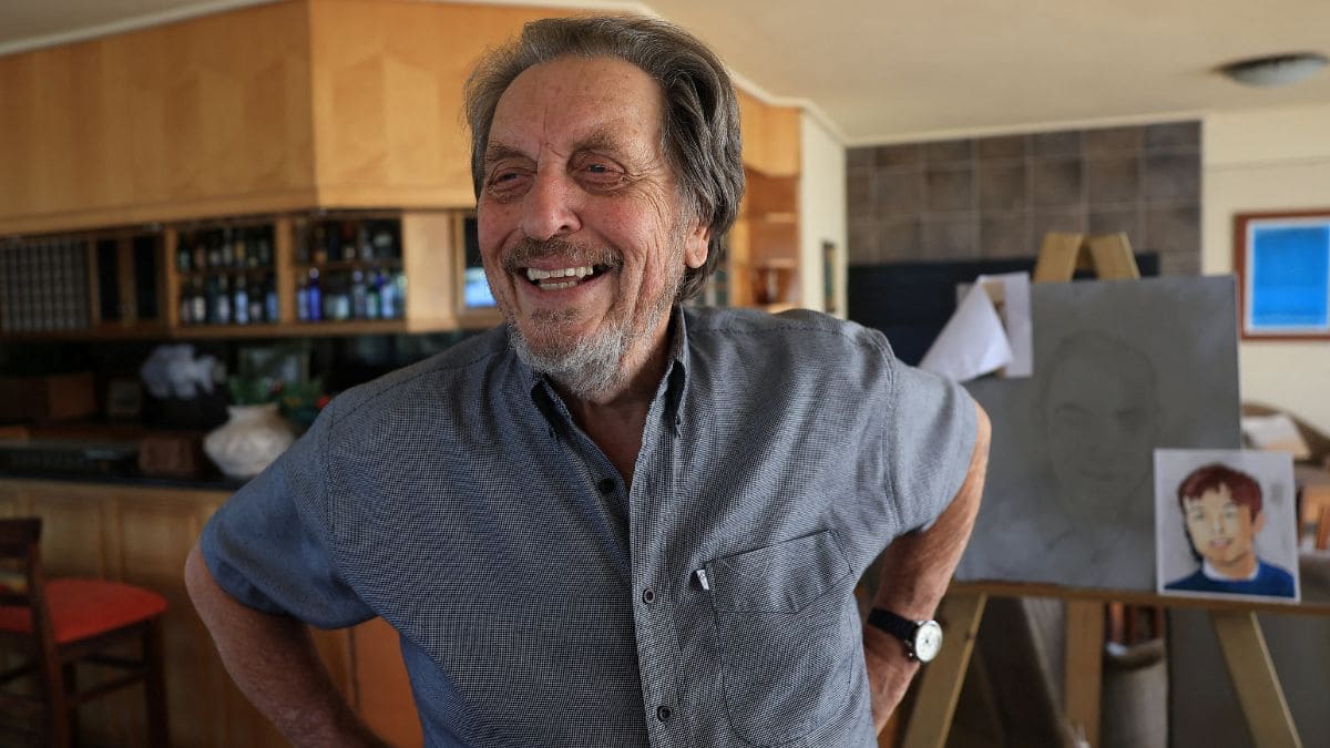 Errol Musk in India: What is the agenda of Elon Musk's father's visit ...