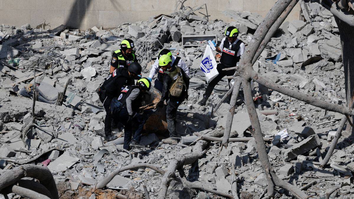 ‘Destruction of Israel’ clock destroyed in Iran: What was it? – Firstpost
