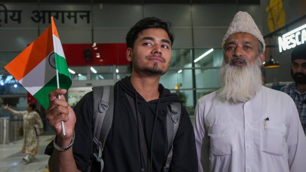 Operation Sindhu: How India rescued its first batch of nationals from ...