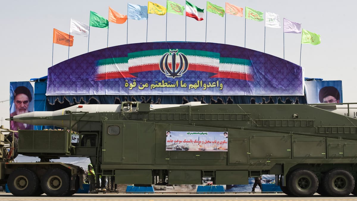 Iran fires Sejjil ballistic missile at Israel. What do we know about it ...